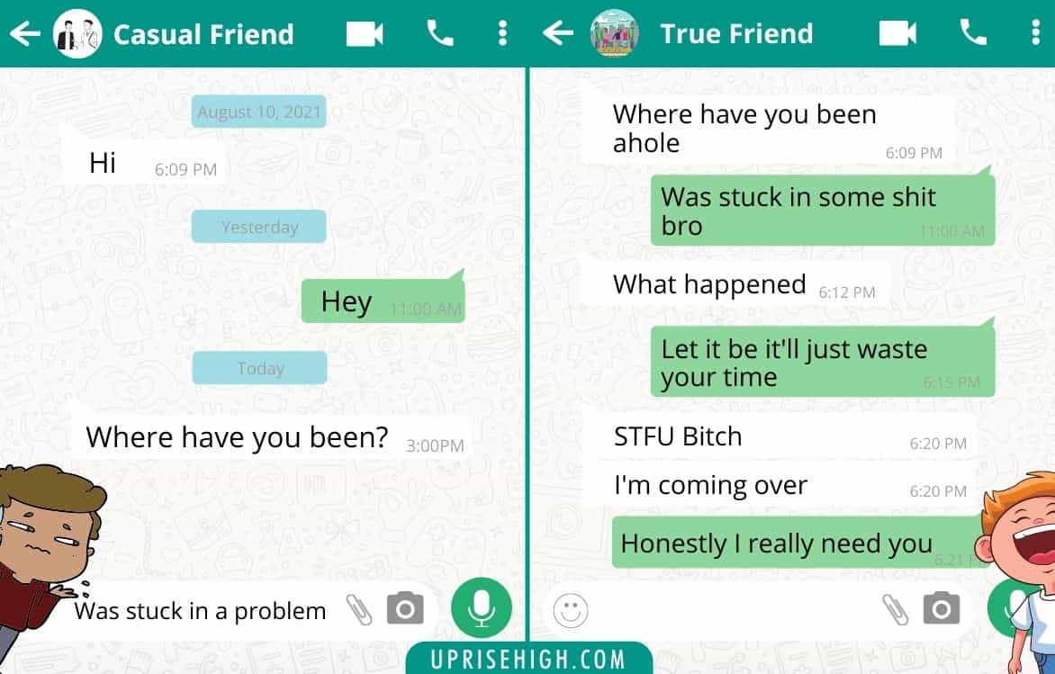 What Makes a True Friend? (10 Traits + Friendship Quiz)