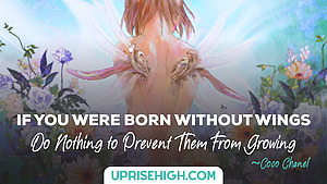 70 "Spread Your Wings" Quotes to Achieve Greatest Heights