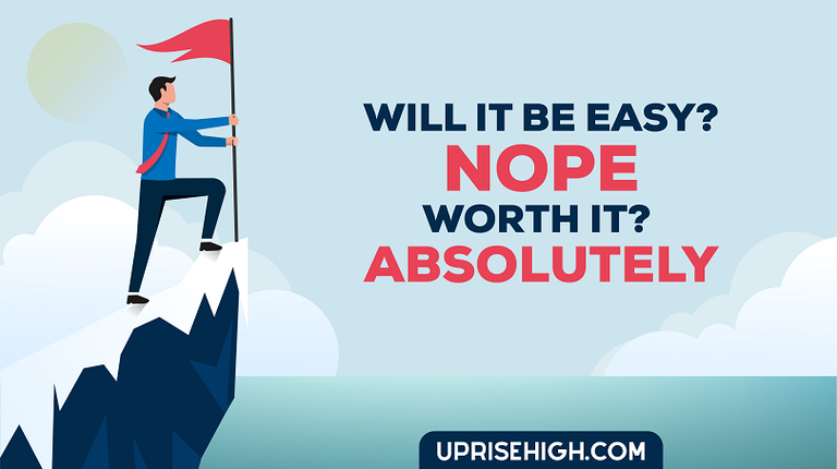 50 "Nothing Comes Easy" Quotes to Deeply Love Hard Work