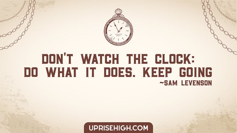 70 Insanely Inspiring "Onward and Upward" Quotes