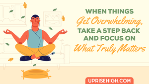 70 "Take a Step Back" Quotes to Help You Regain Clarity