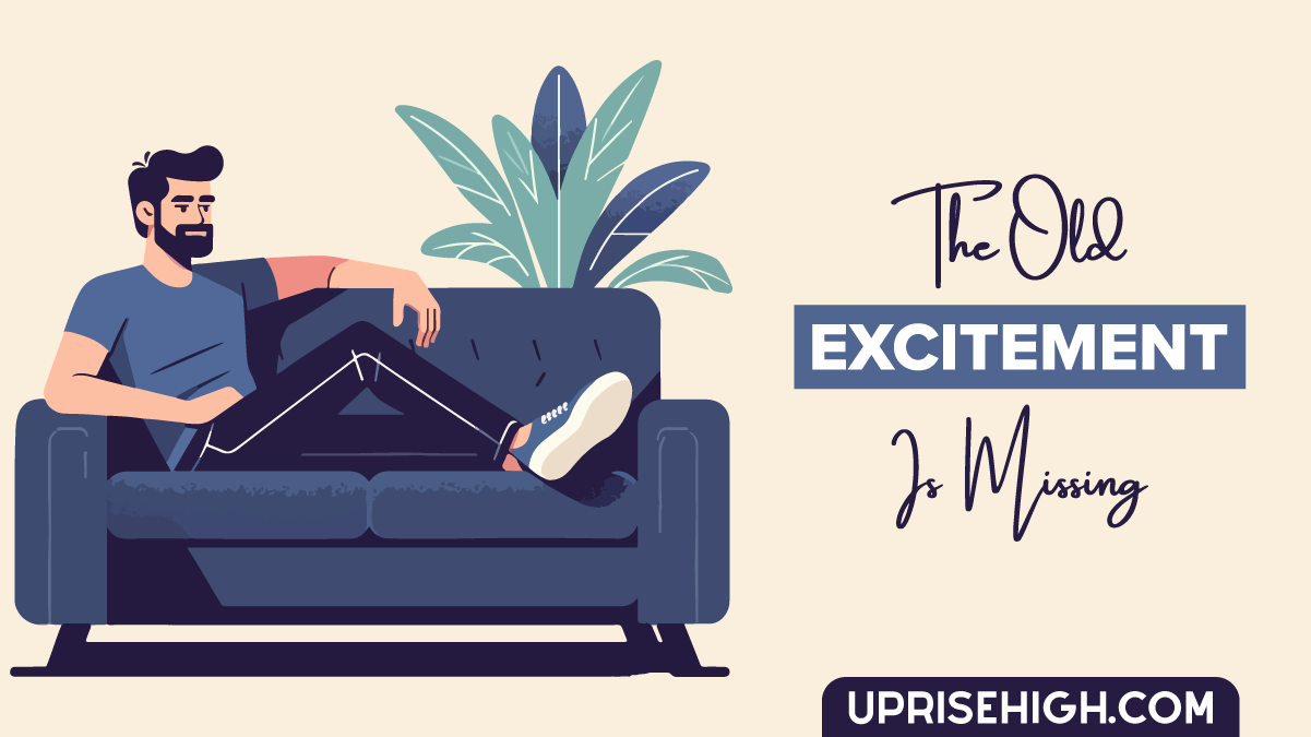 11 Signs He's Losing Interest (I've Been There)
