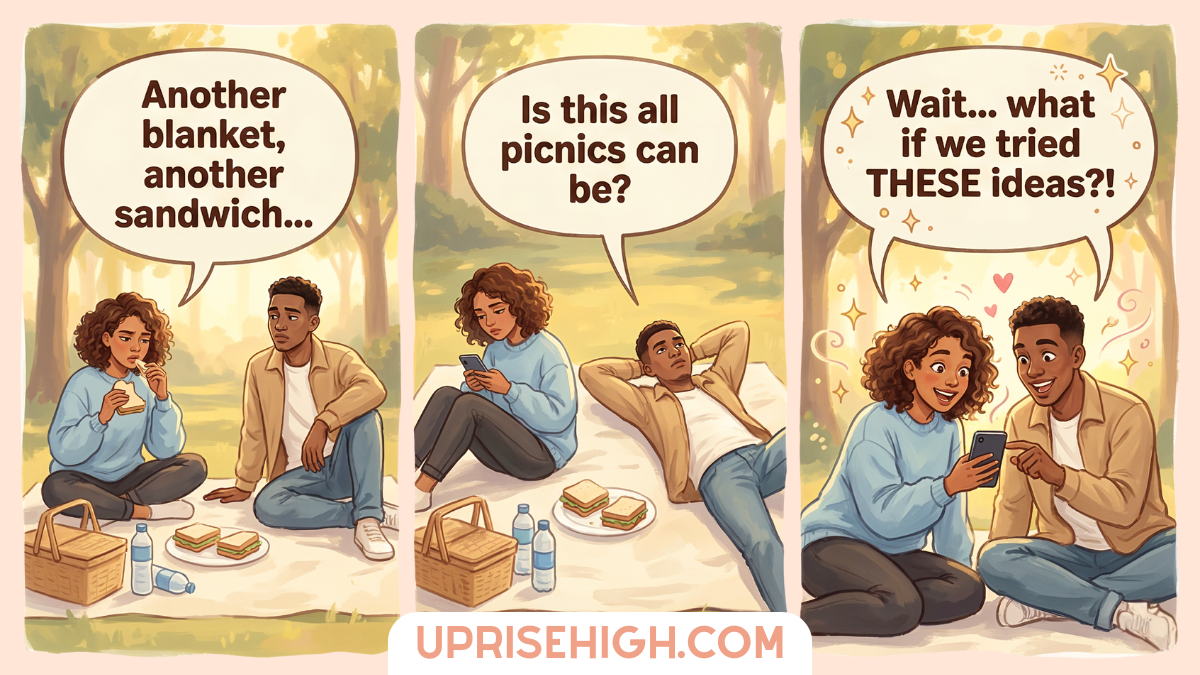 17 Picnic Date Ideas That'll Make Them Say "Best Date Ever"