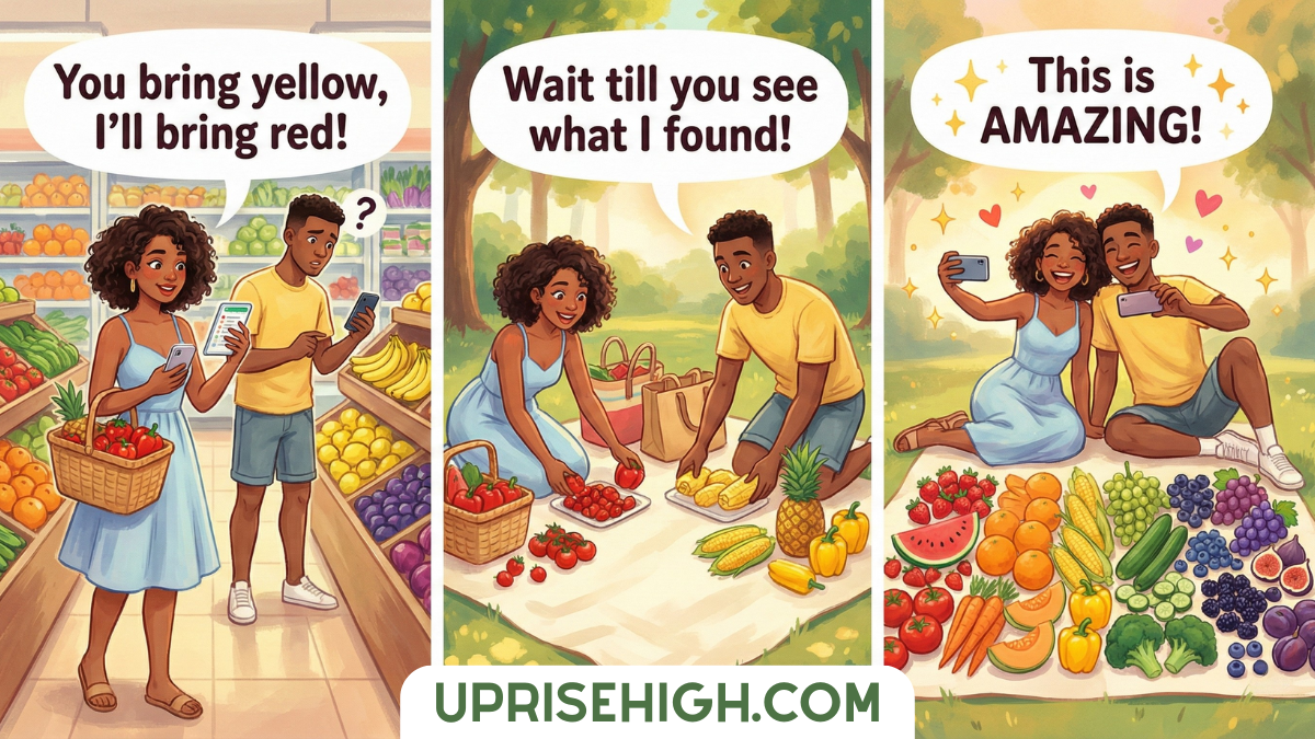 17 Picnic Date Ideas That'll Make Them Say "Best Date Ever"